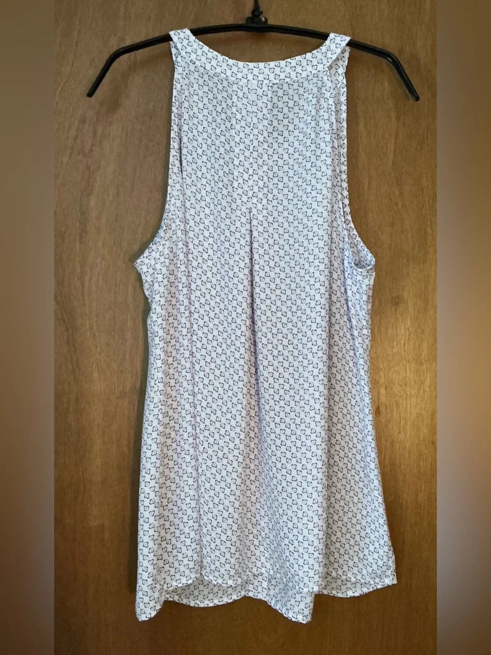 CAbi | Tops | Cabi Priscilla Top In Lavender Print | Poshmark